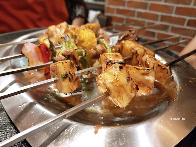 Eat All You Can Buffet @ Barbeque Nation, Pavilion Elite