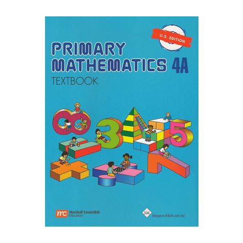Math Singapore: PRIMARY MATHEMATICS 4A TEXTBOOK pdf