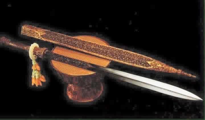 Cambodia King's sword - General knowledge