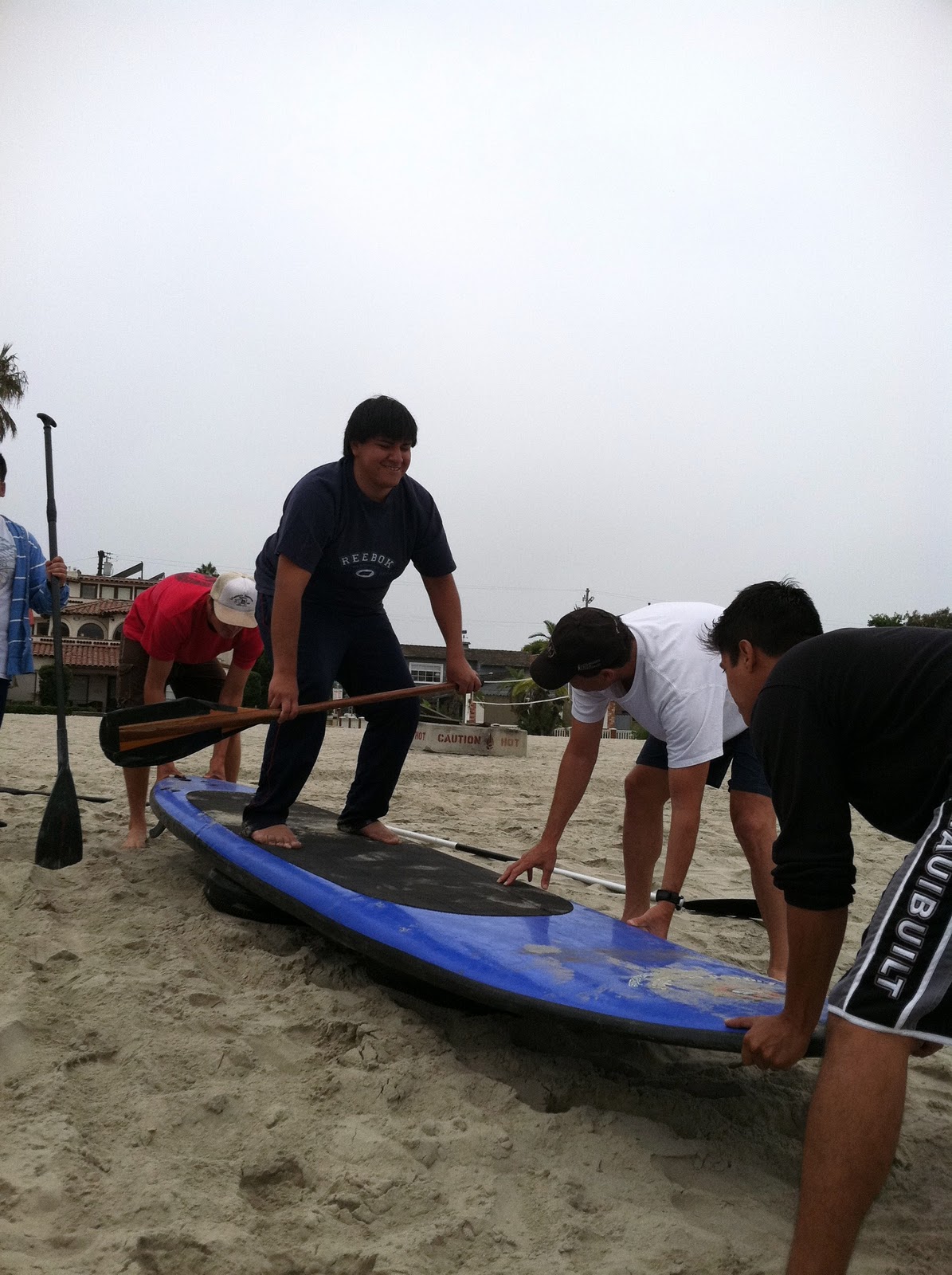 Ocean Beach Surf and Skate Blog: Stand-up Paddleboarding with the ...