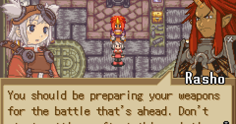 Old Timey Games: Summon Night: Swordcraft Story (Day 9)