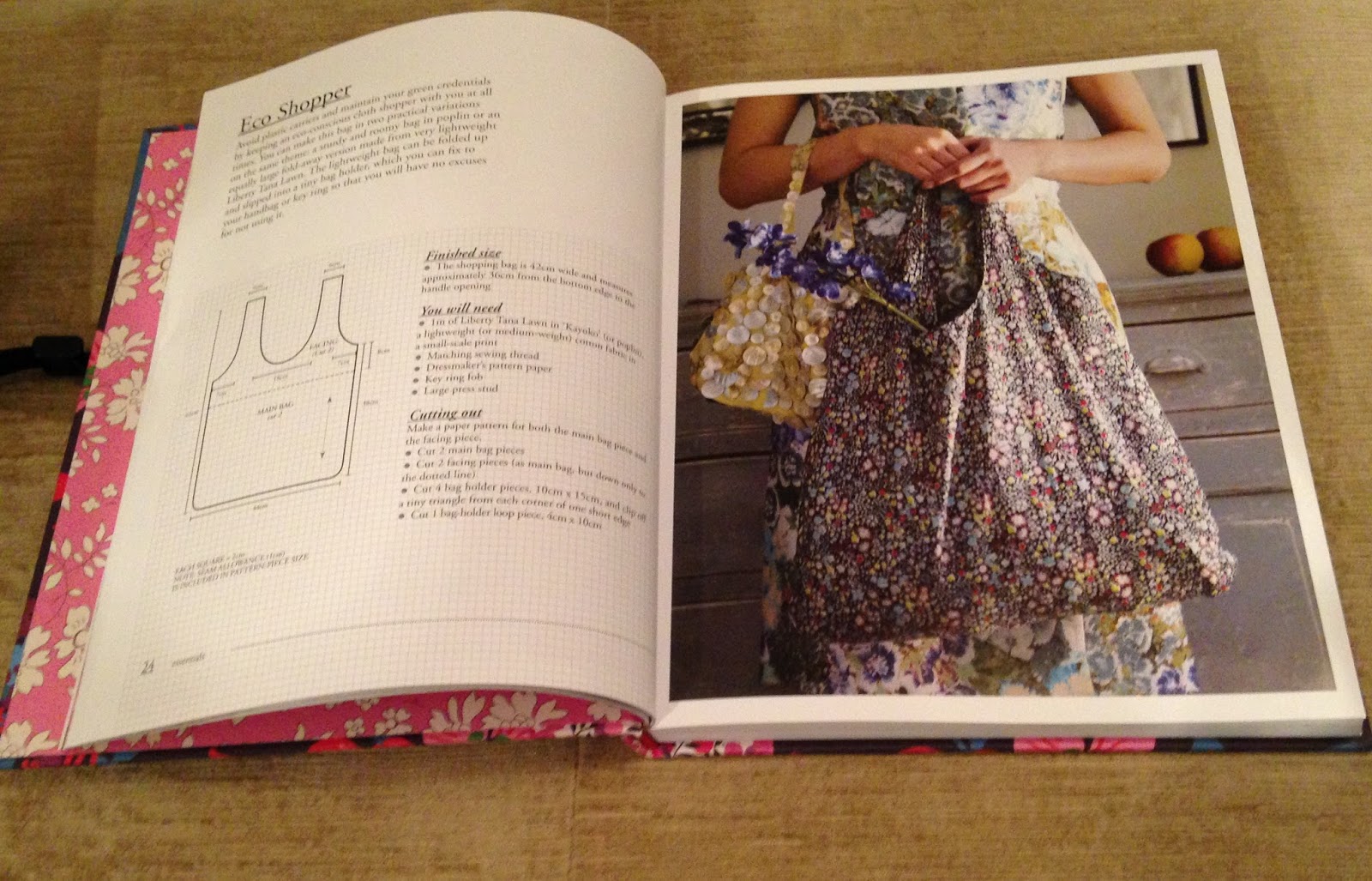 Sew Susie: Present sewing