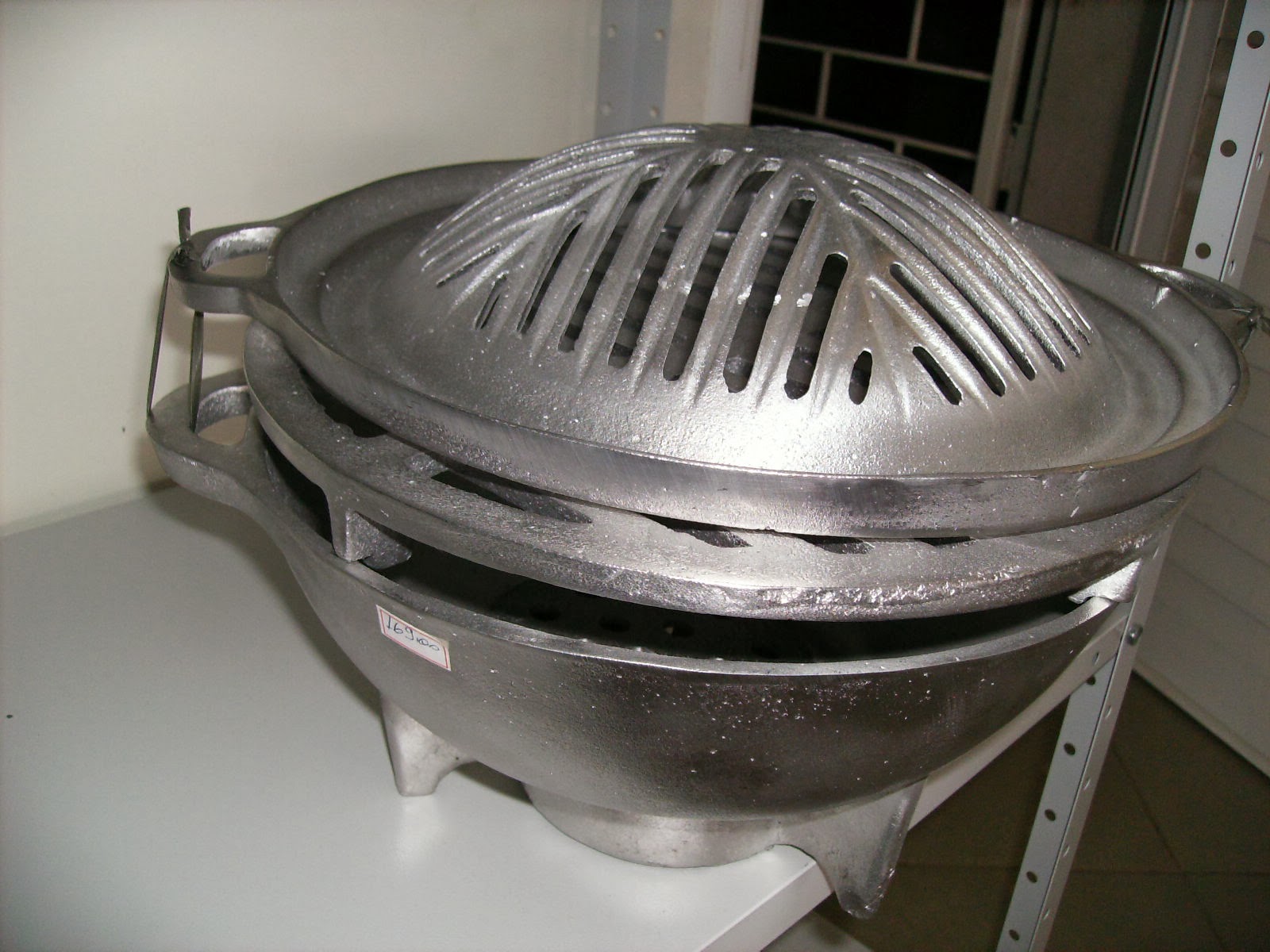 Churrasqueiras E Acessórios Para Churrasco Arteinoxx 3079 8866 9916