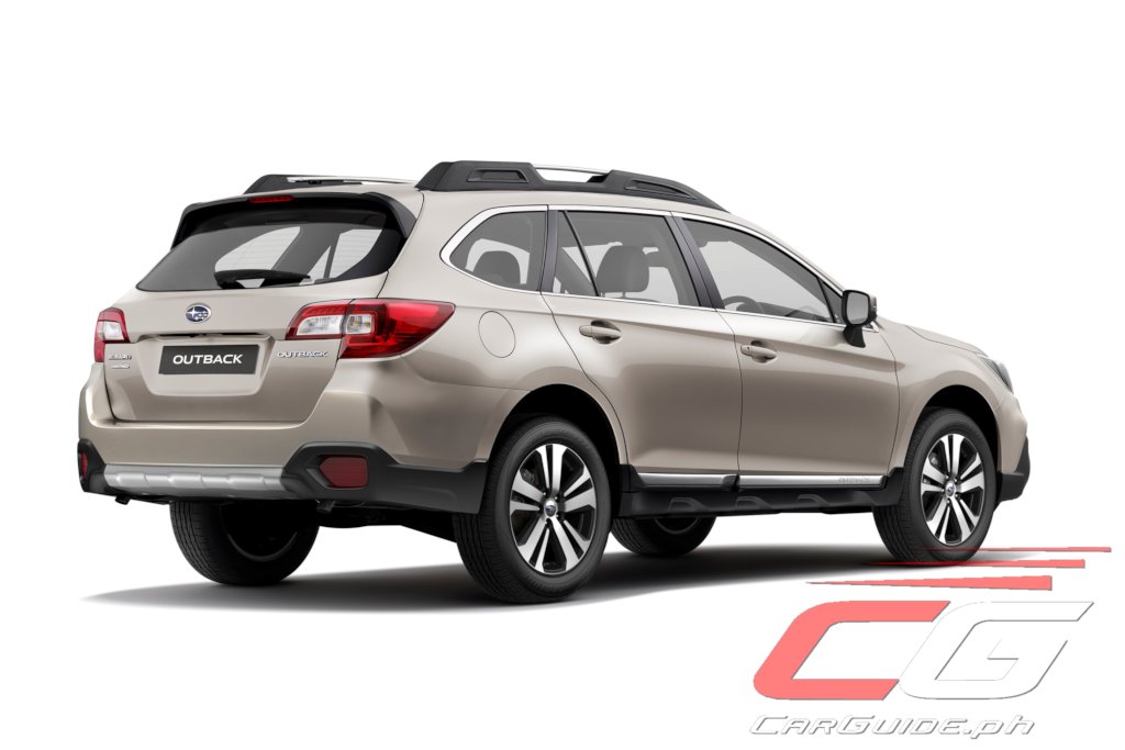 Subaru Launches EyeSight-Equipped 2018 Outback and XV | CarGuide.PH ...