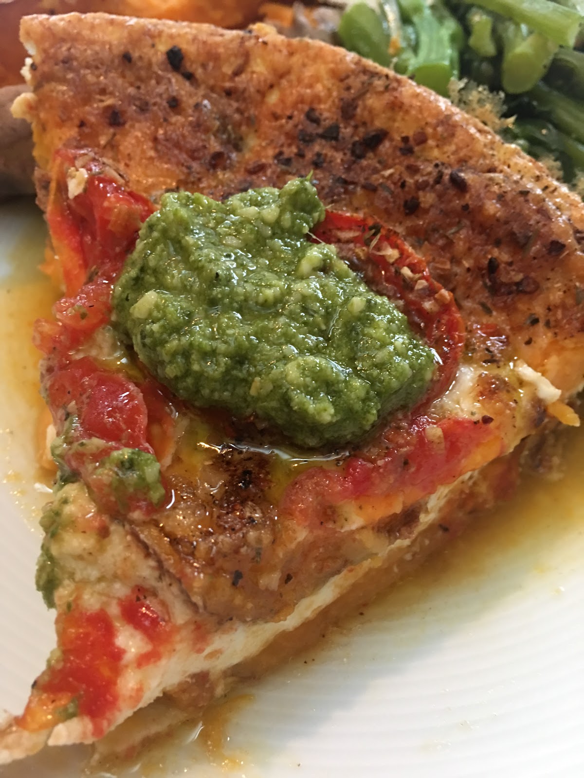 Do You Really Know What You're Eating?: Spicy monkfish with organic ...