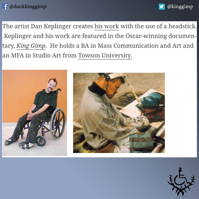 Dan K. King Gimp: 2019