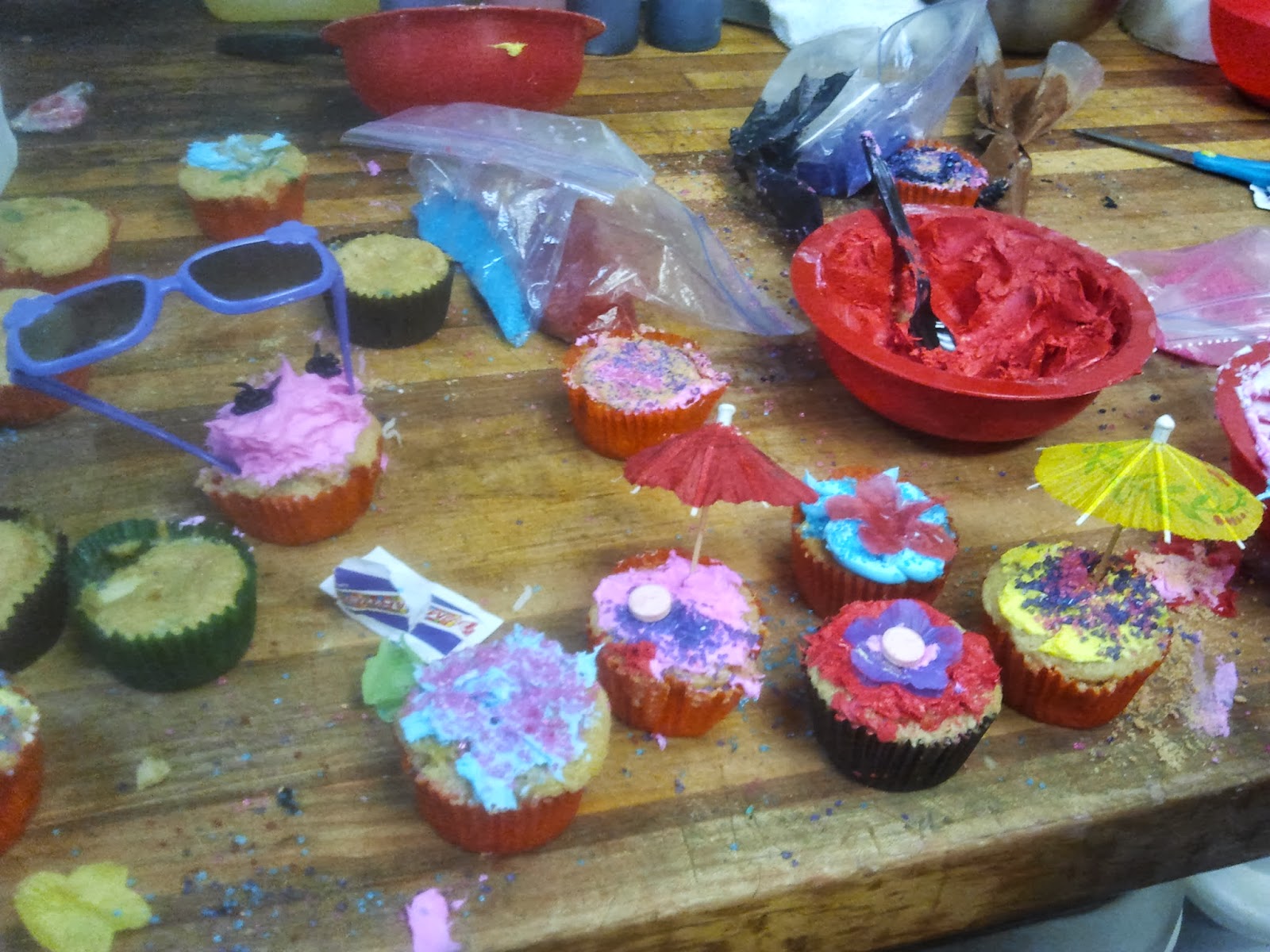 School of Lil' Chefs: Cupcake Wars Lil' Chef Summer Camp Edition