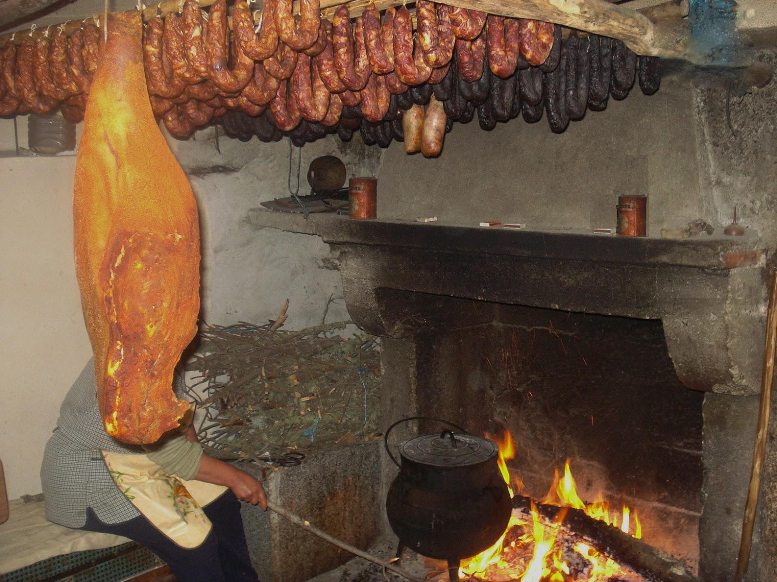 MEMÓRIAS...e outras coisas...: FUMEIRO - Para Carla Alves e Alexandrina ...