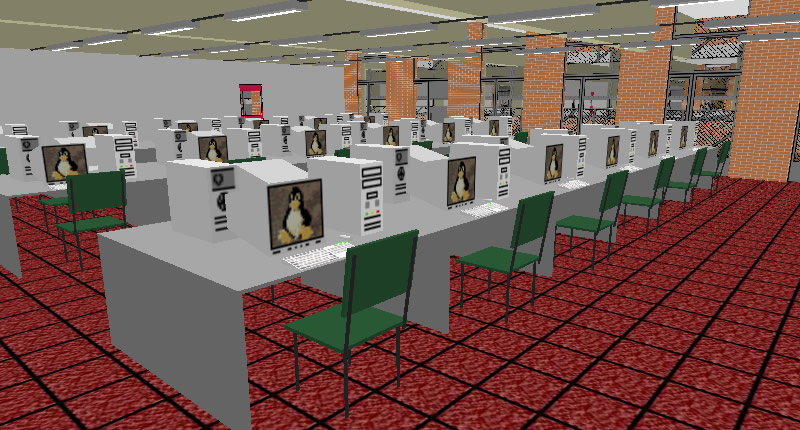 Lenguaje VRML: Contenido