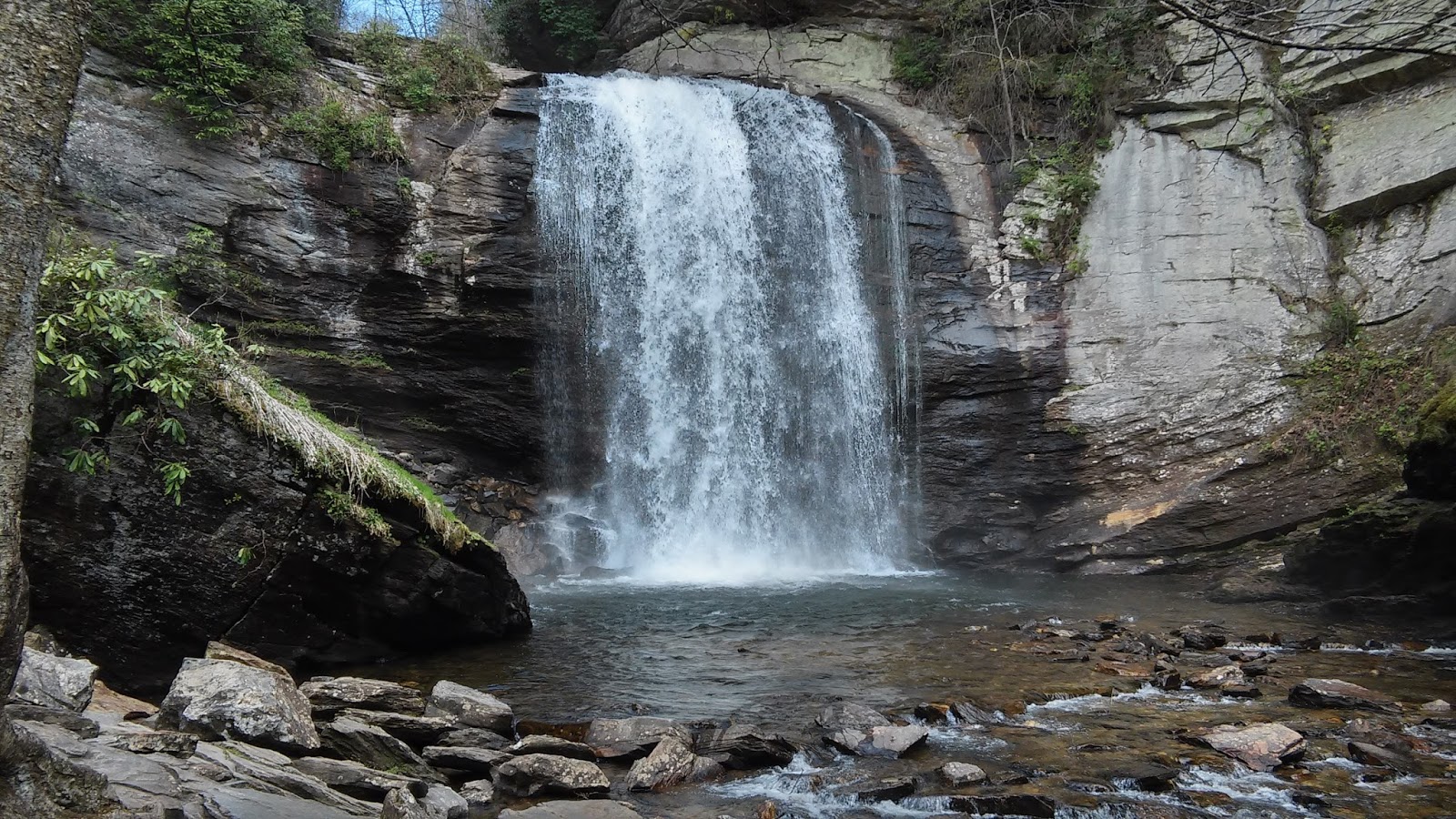 Jared Unzipped: Hiking To Waterfalls On The Blue Ridge Parkway.