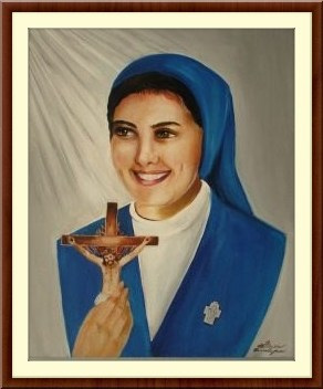 ALL SAINTS: ⛪ Blessed Lindalva Justo de Oliveira