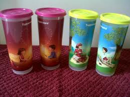 Tupperware Lucu Dan Unik Cocok Buat Piknik - Si aeerdy