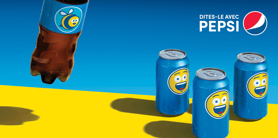 Ana Maygon: Los emojis de Pepsi #pepsiMoji