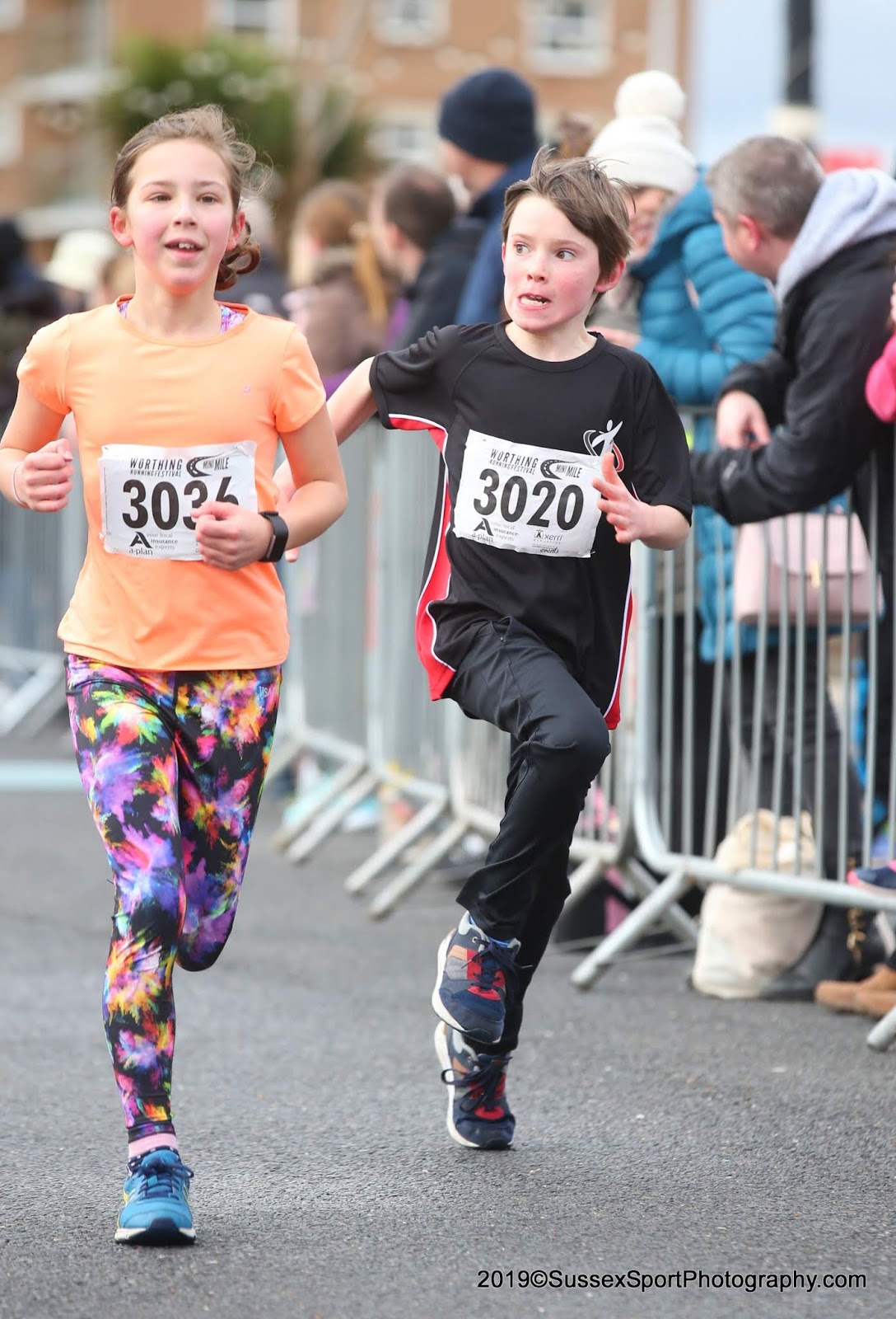 Sussex Sport Photography.com - News Blog: The Worthing Half Marathon ...