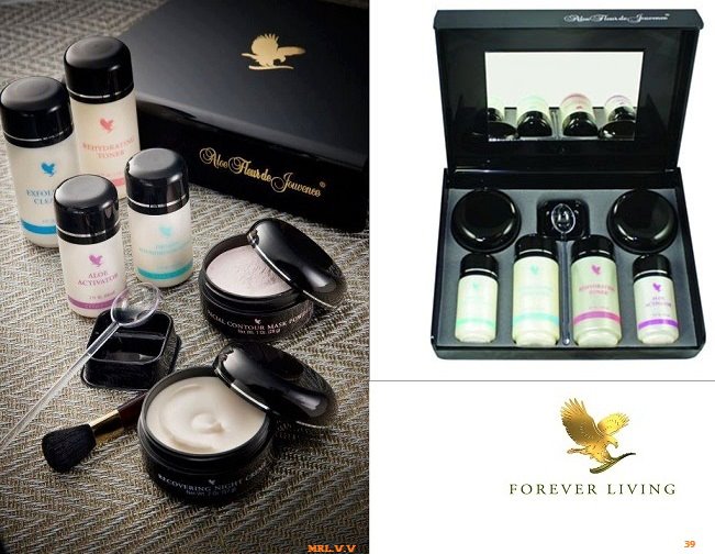 FLP forever living products: Sonya Cosmetics
