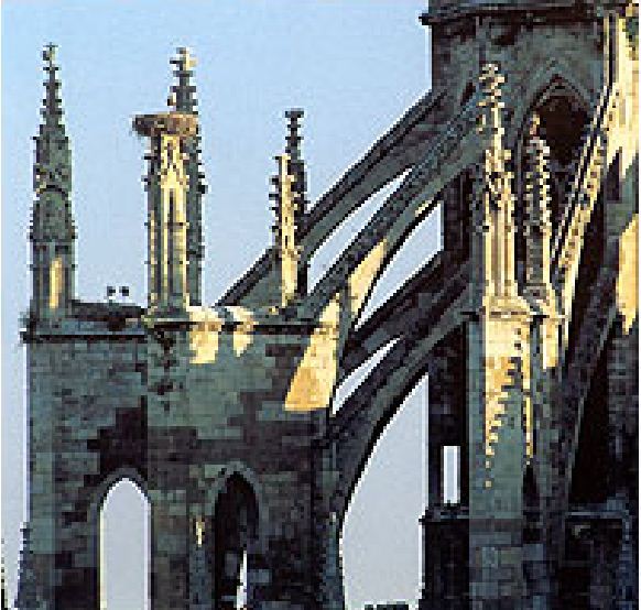 historia de arte: Arte gótico