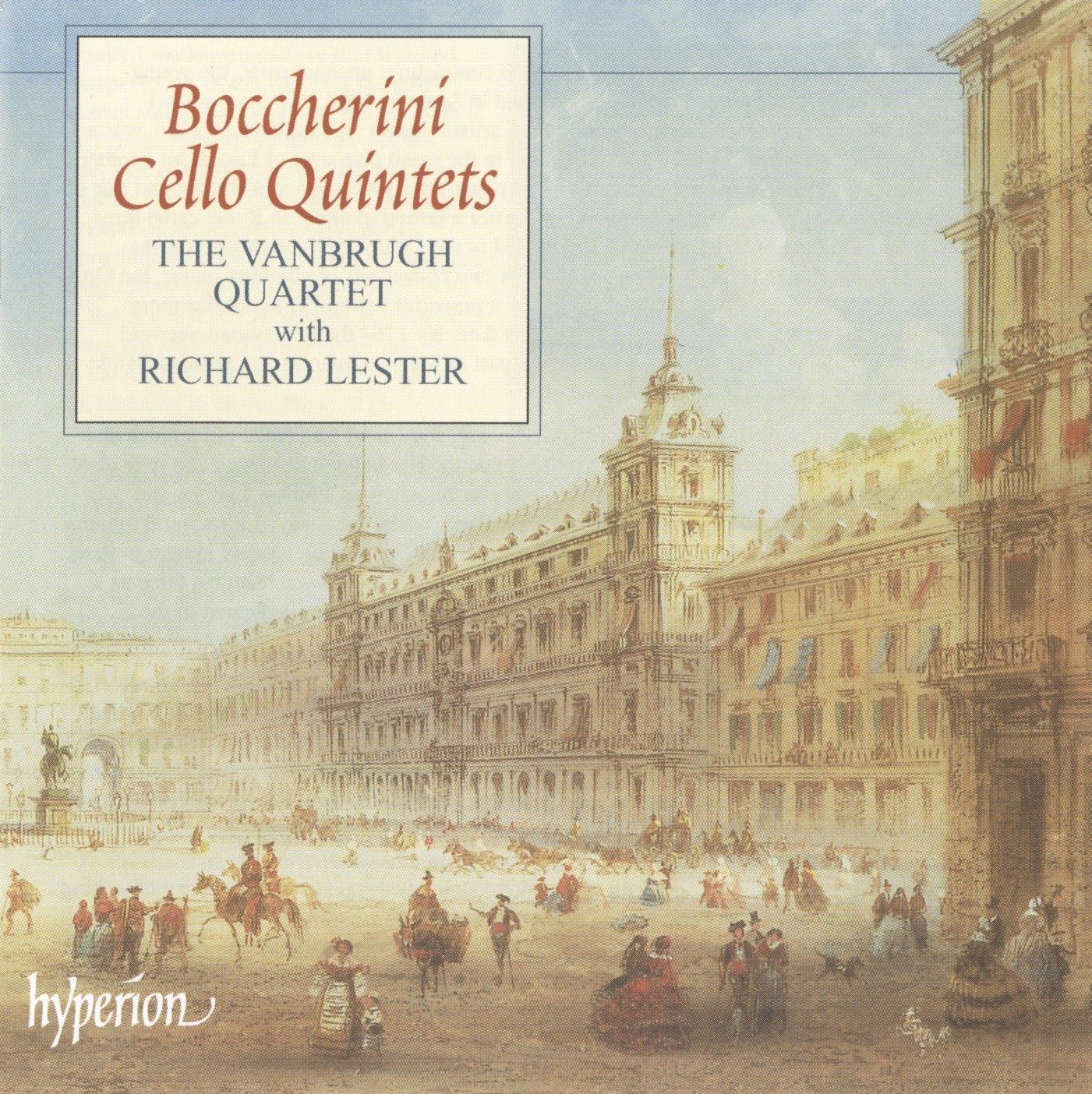 Efemérides Musicales: Luigi Boccherini