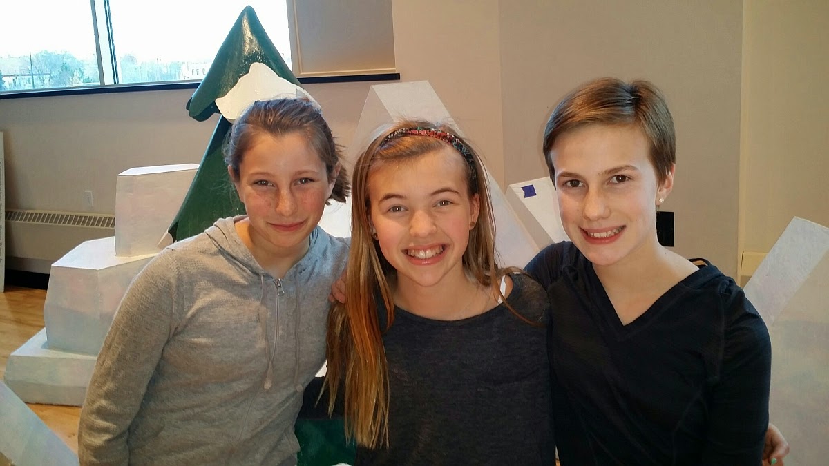 YOUNG HARTLAND RESIDENTS APPEAR IN FIRST STAGE’S RUDOLPH THE RED-NOSED ...