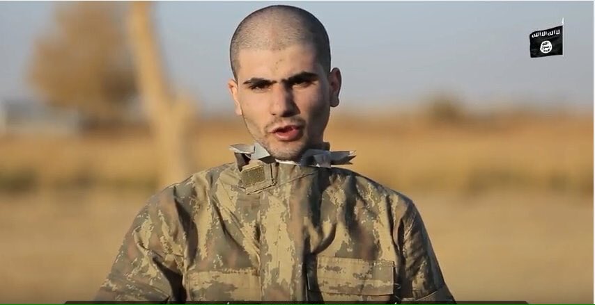 Asian Defence News: Islamic State Releases Video Showing 2 Captive ...