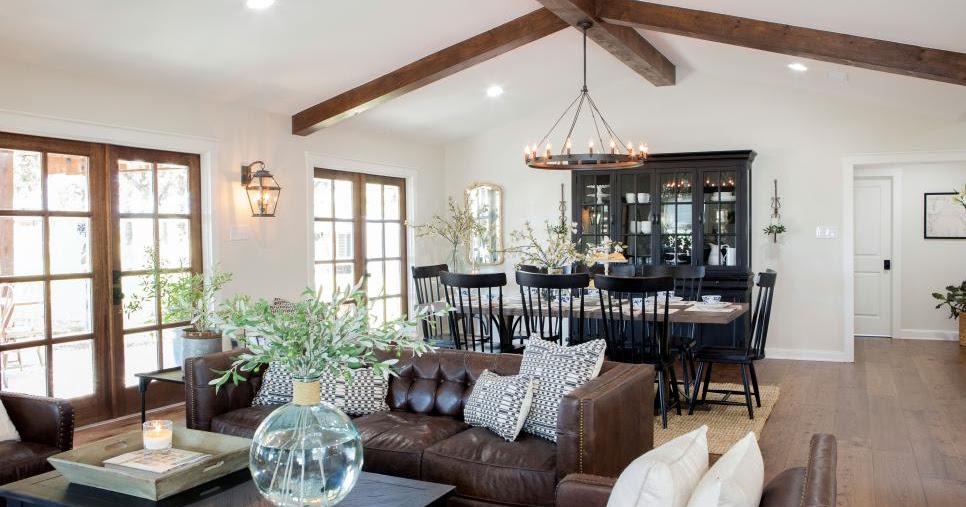 Fixer Upper Style: Get the Look - Michaela Noelle Designs