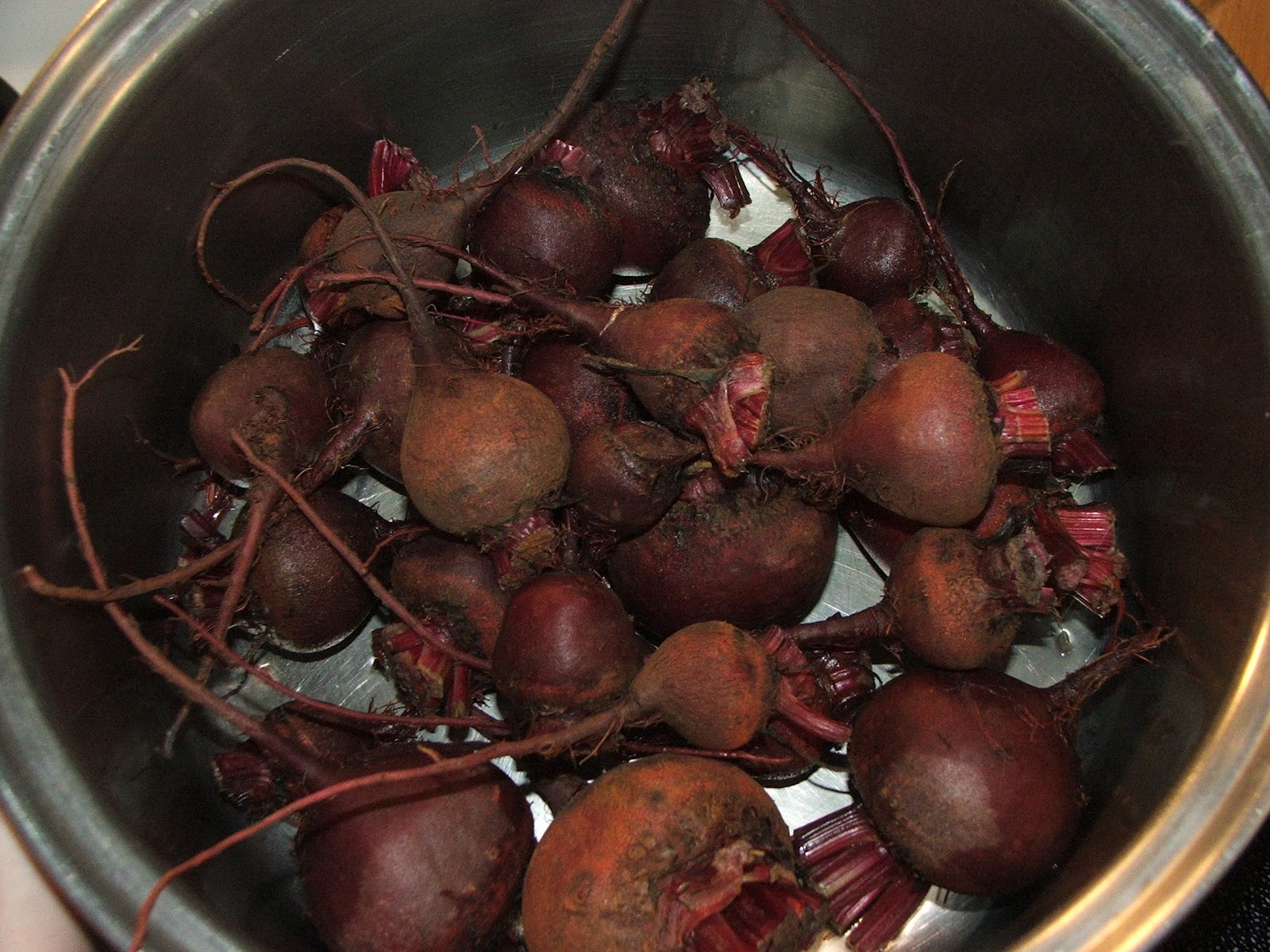 Canning Granny: Canning Pickled Beets