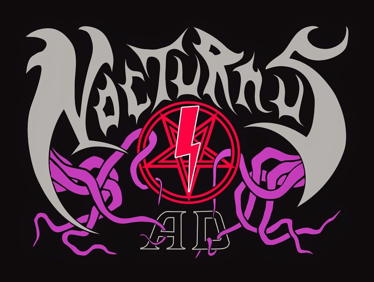 FROM BEYOND METAL FANZINE: ENTREVISTA: NOCTURNUS A.D (U.S.A).