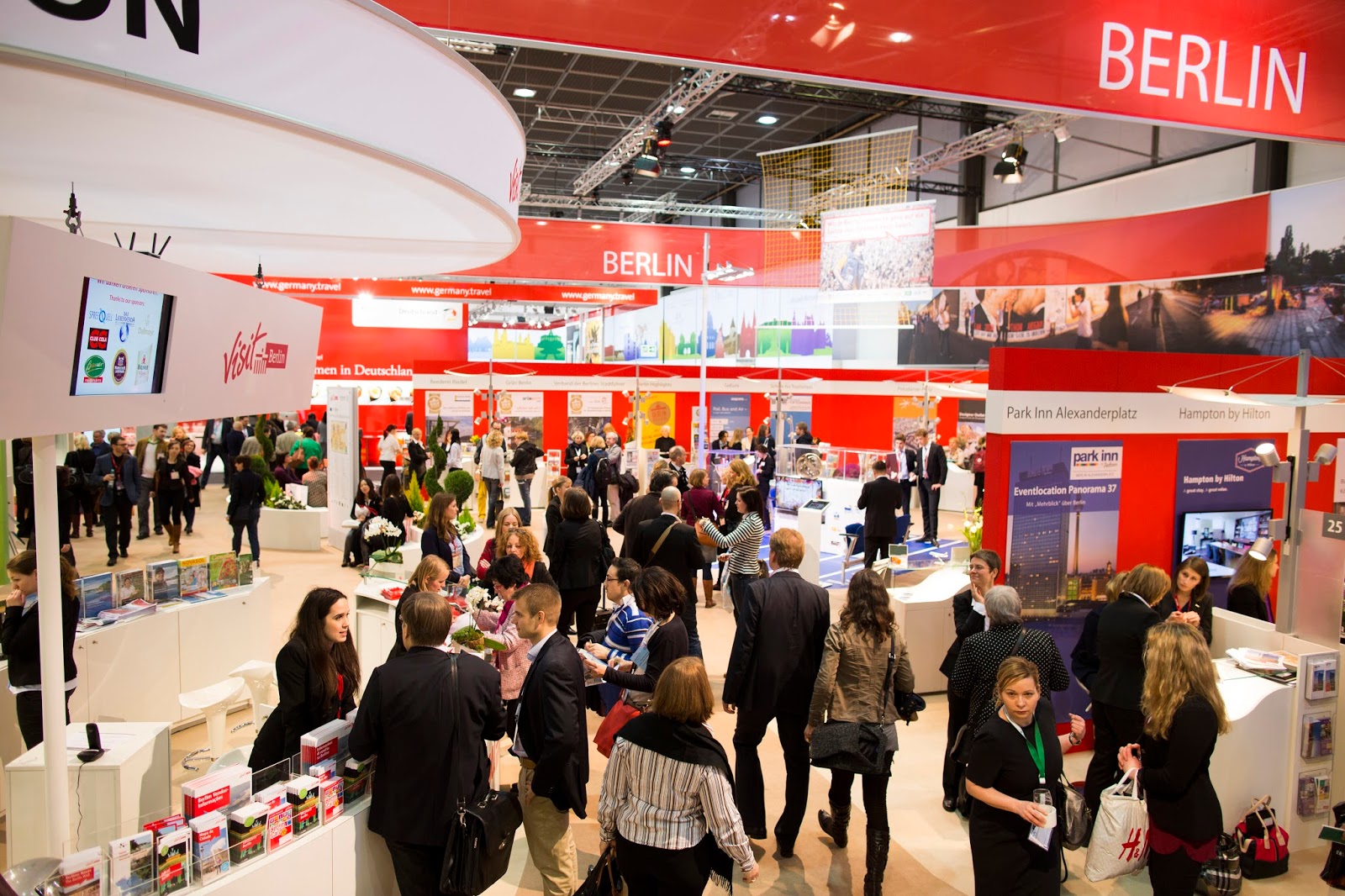 INTRAVELREPORT: ITB Berlin 2016: High demand boosts international ...