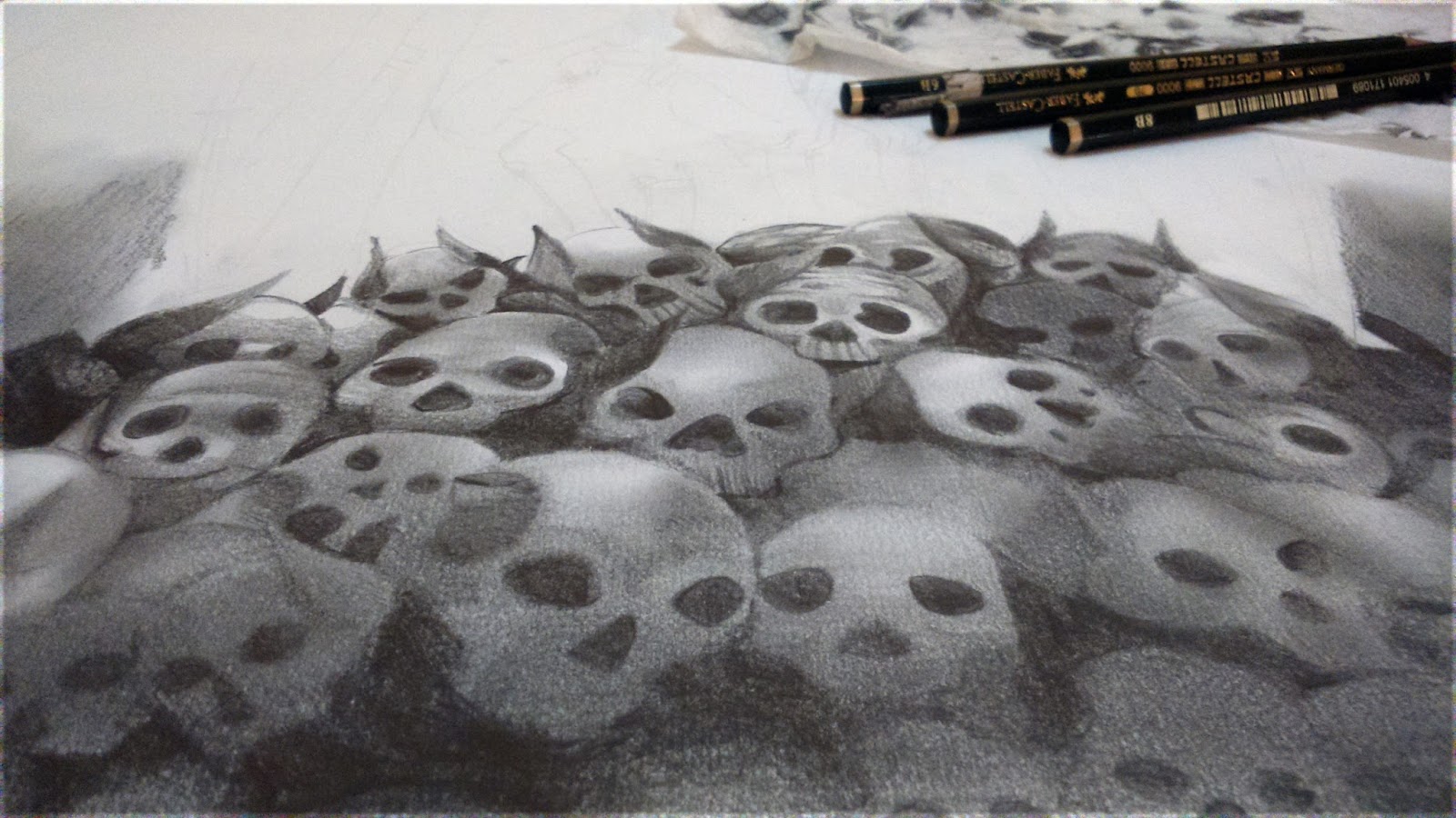 Neophyte Artelier: Basic Drawing