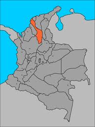 Mompox Bolivar: Mapa