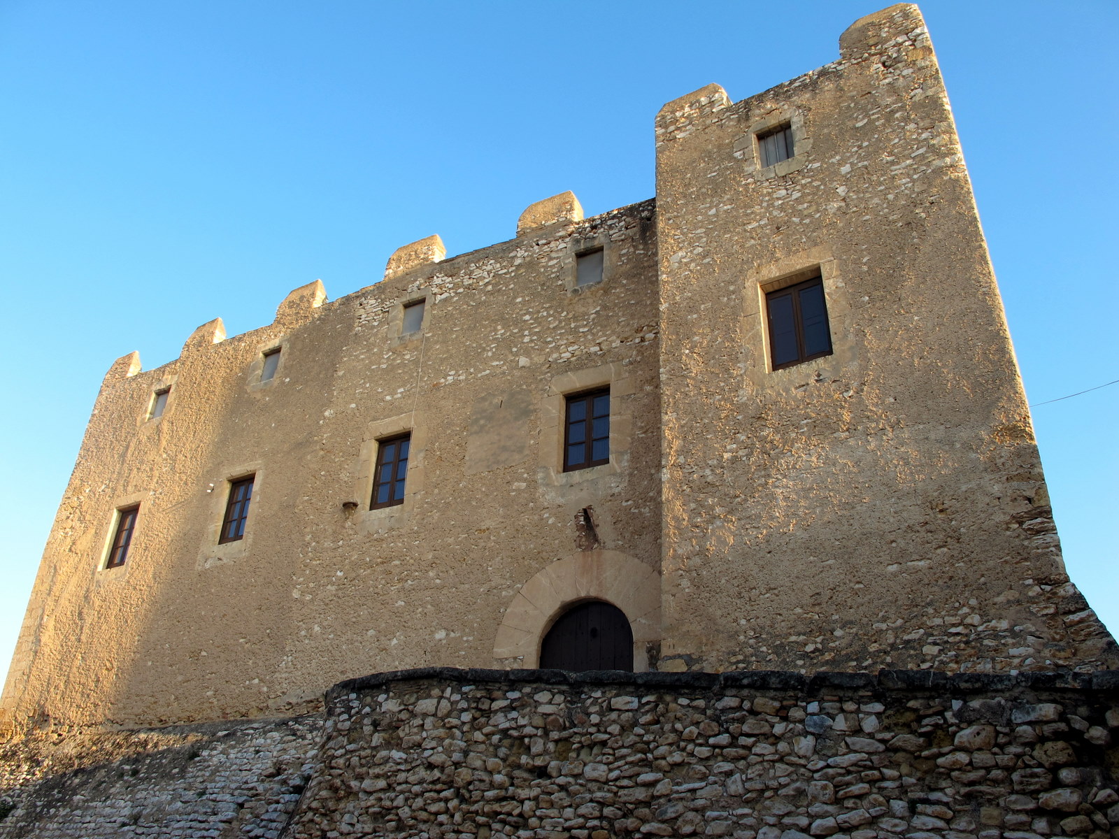 Castells Catalans: Creixell
