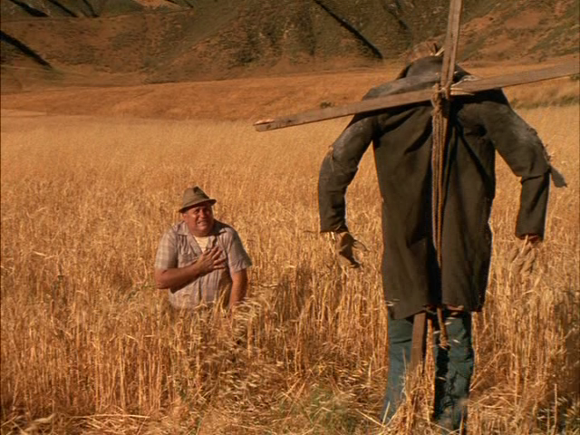 Tales from the Batcave: Dark Night of the Scarecrow