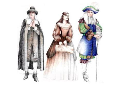 Neoclassical France: Costumes in Neoclassical French Theatre