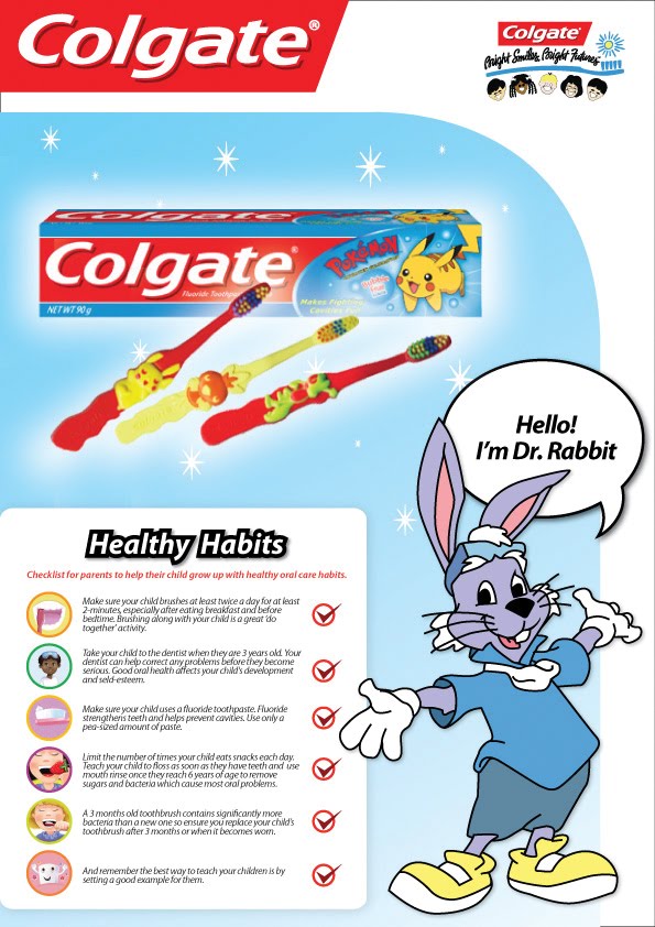 i am ferari!: Colgate Kids | Brand activation visuals