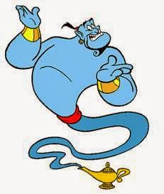 " Um Mundo de Elias ": O sapato de Aladim