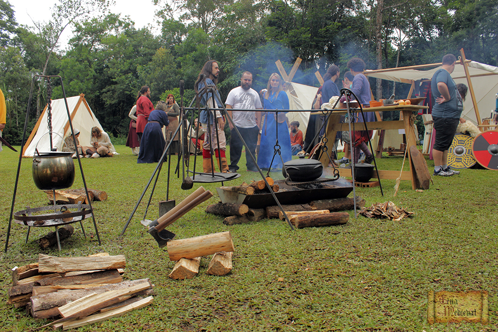Cena Medieval - Brasil: Resenha do Medieval Market – Midsummer: Ótima ...