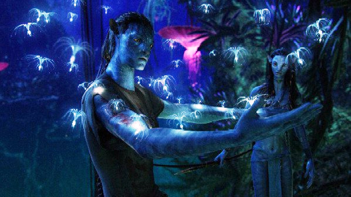 The Last Reel: "Avatar" Sequels Go Underwater Mo-Cap
