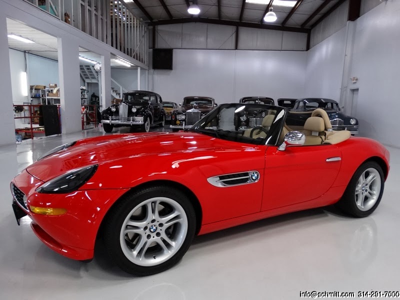 schmitt motors Archives – Daniel Schmitt & Co. Classic Car Gallery