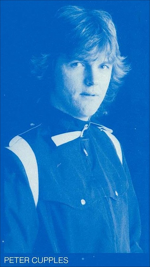 Rock On Vinyl: Peter Cupples - Fear Of Thunder (1982) + Bonus Tracks