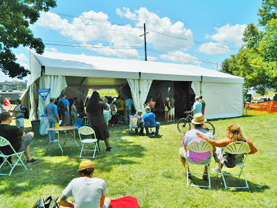 Comfest AKA Community Festival - Columbus, Ohio