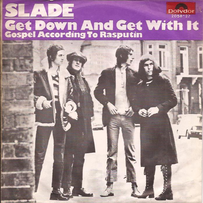 From Roots To Boots: The Slade Story