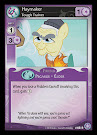 MLP Haymaker, Tough Trainer CCG Cards | MLP Merch
