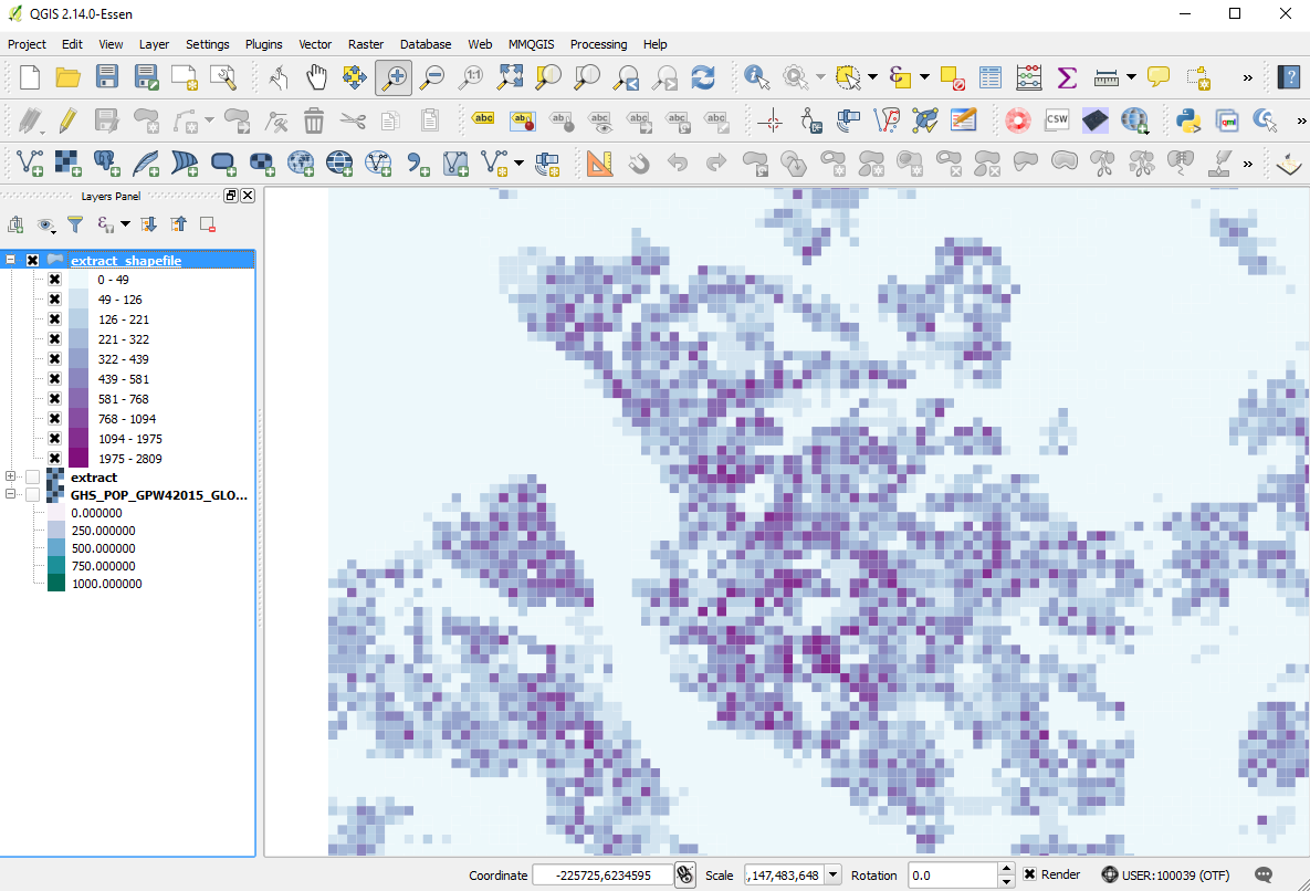 Stats, Maps n Pix: The Global Human Settlement Layer: an amazing new ...
