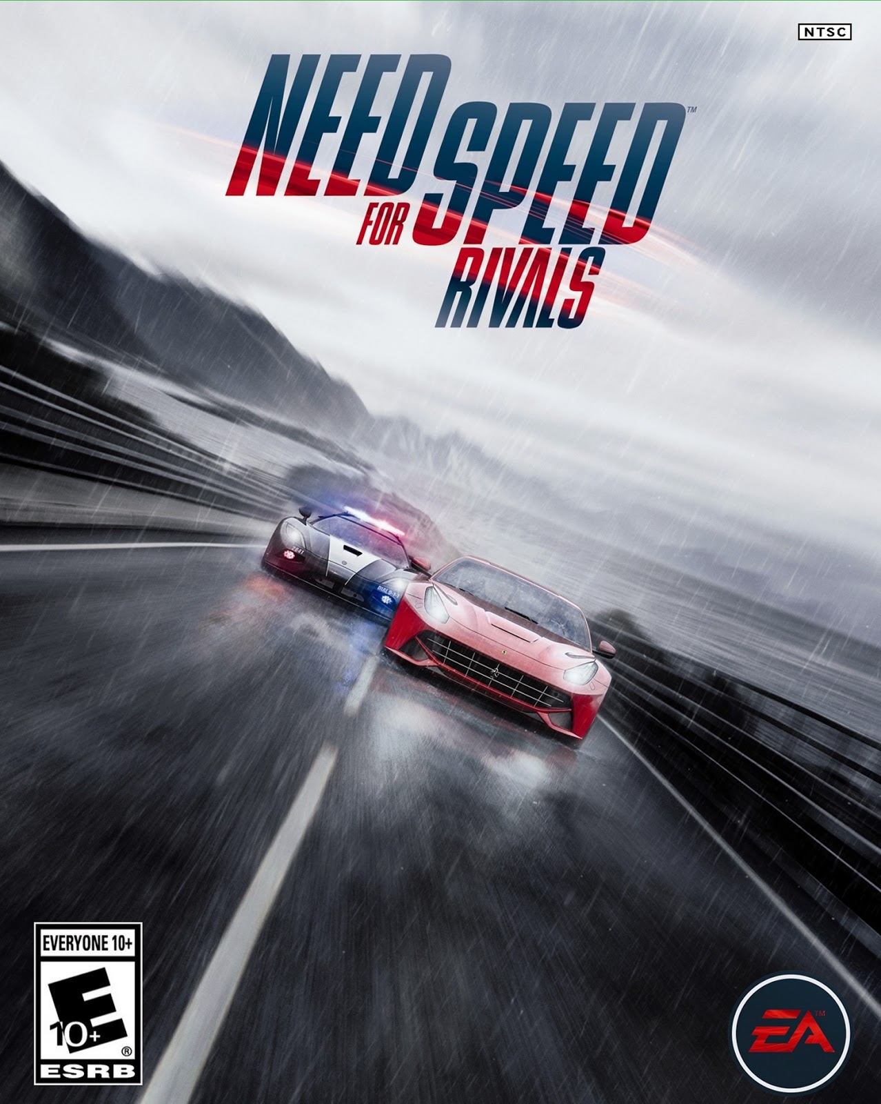 F4lando de Games: Need for Speed Rivals
