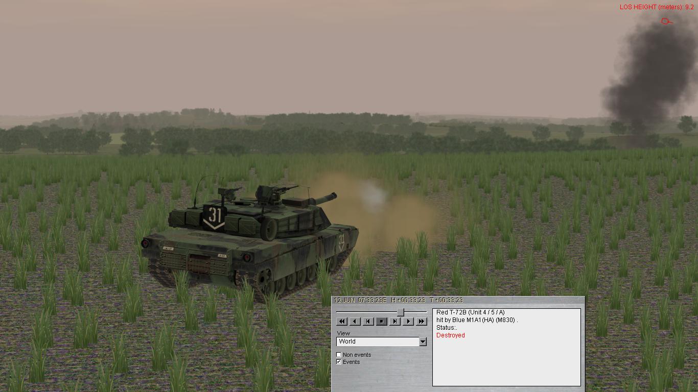 Real and Simulated Wars: Hasty Defense at the Fulda Gap- Steel Beasts ...