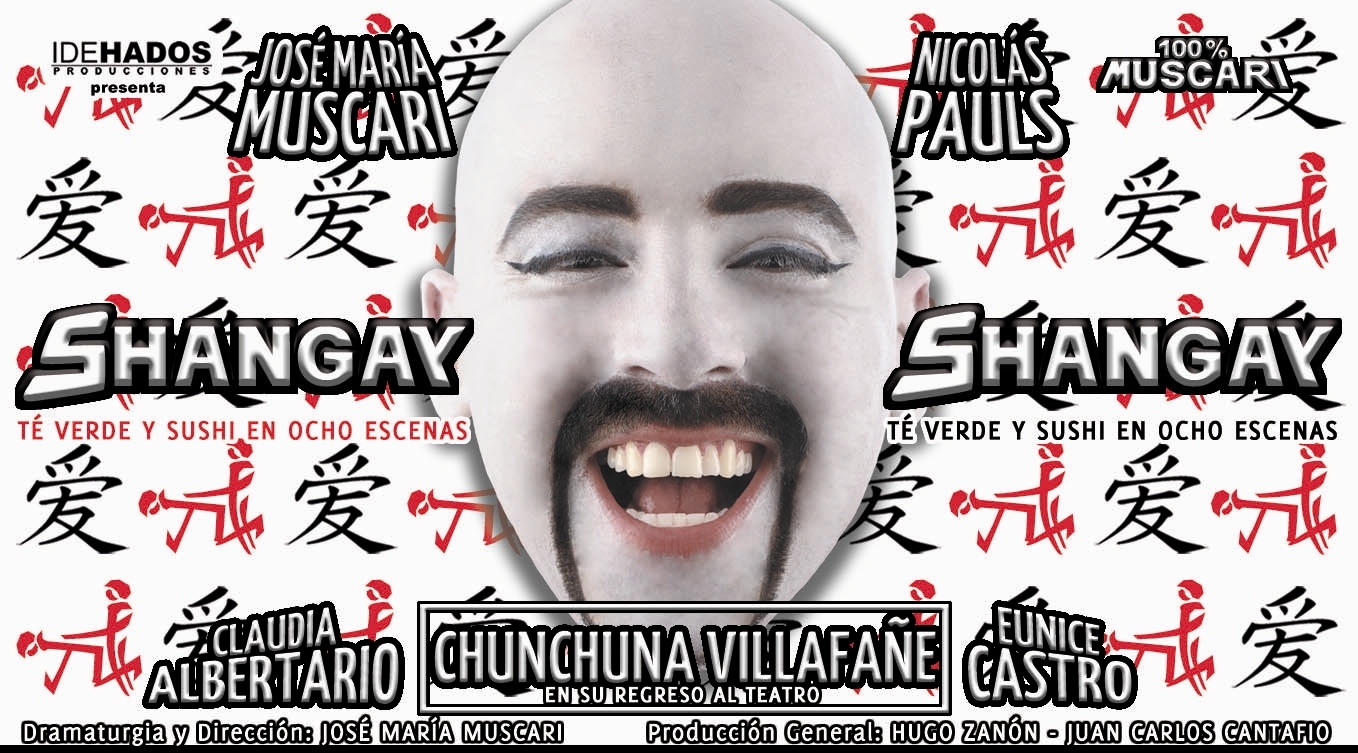 Suplemento Espectáculos: Shangay