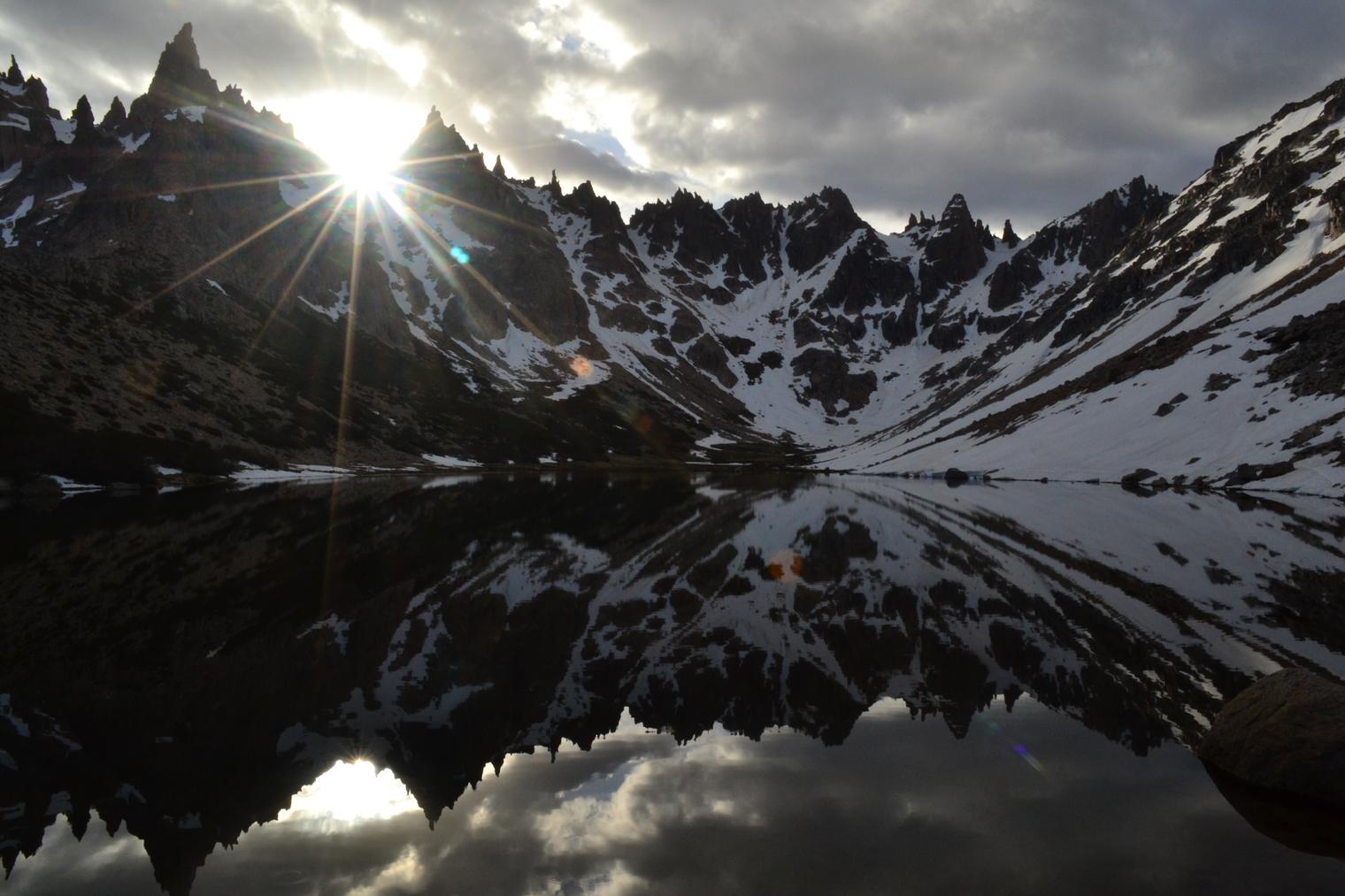 Hay Que Moverse: Ski Frey