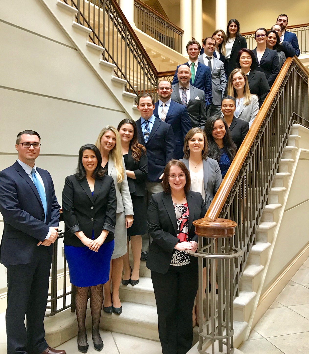Summer 2018 Judicial Interns Announced