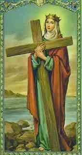 Santoral: SANTA ELENA Emperatriz