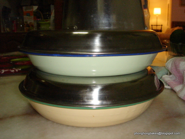 PH the Malaysian Carnivore: Roti Paung (Terengganu Butter Buns - Old ...