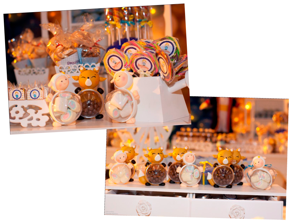 Mayumi Biscuit: Festa do Benjamin - Pequeno Príncipe!